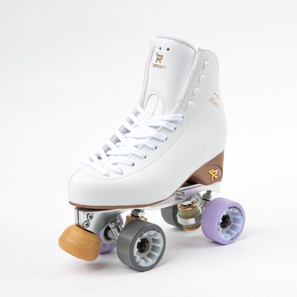 Pattino completo Electra + Crystal - Roller Mania
